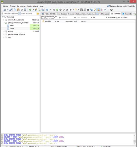 Need Help How Can I Link The Mysql To My Vps Discussion Cfxre