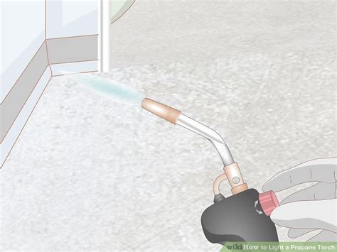 3 Simple Ways To Light A Propane Torch Wikihow