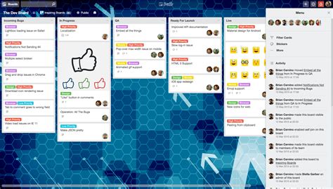 Get Started With Kanban Using Trello Boards Nave