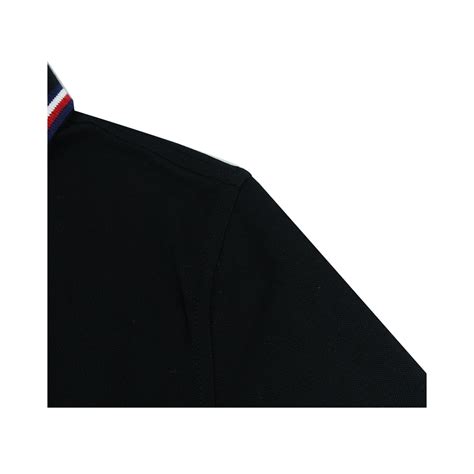 【自营】tommy Hilfiger网球穿搭男士左胸小logo短袖polo衫商务虎窝淘