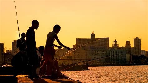 Malecón De La Habana El Diván Más Grande Del Mundo Infobae