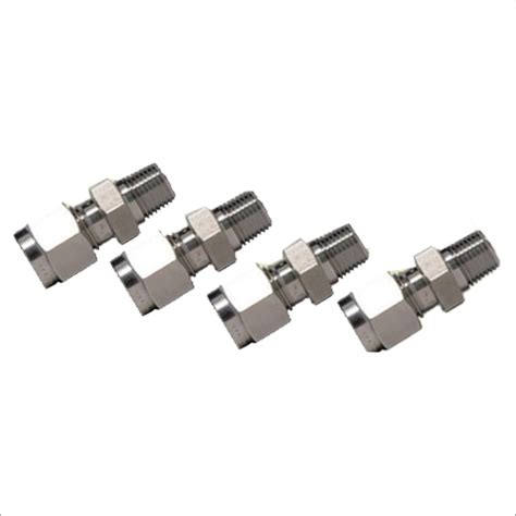 Manifold And Tube Fitting Stainless Steel Round Shape Varnished