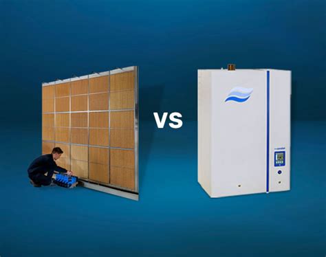Adiabatic Vs Isothermal Humidification Explained Condair