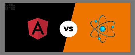 Angular Vs React Which One Would You Recommend To Use For An