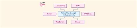 Important Networking Concepts For Cybersecurity Scaler Topics