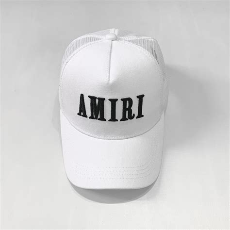 Gorra Amiri Djl44h 4colores — Trapxshop