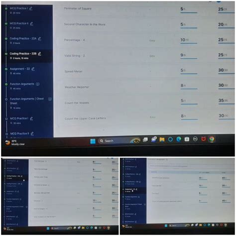 Muskan Agrawal On Linkedin 30daysofcodechallenge Nxtwave Ccbp Python Learningprogress