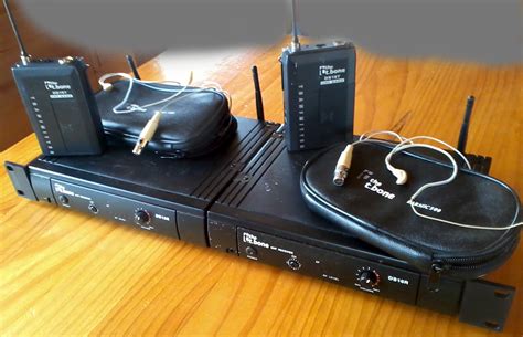 TWS AKG C MHz Set The T Bone TWS AKG C MHz Set