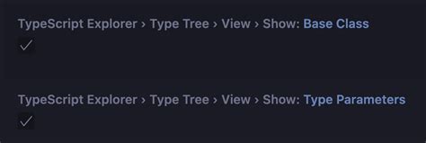 Typescript Explorer Visual Studio Marketplace
