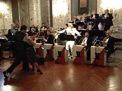 Ballroom Dancers At The Governors Inaugural Ball Smithsonian Photo