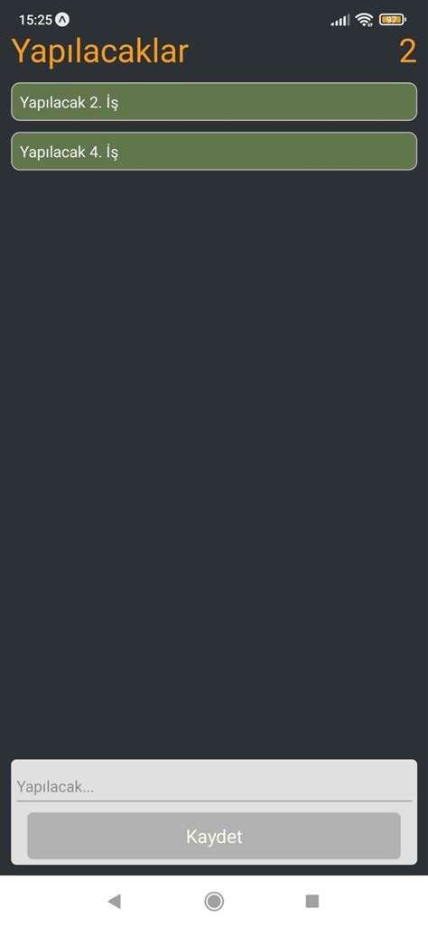 GitHub Berkayemreb ToDo App It Is A Mobile App Where We Can Create A To Do List Draw The
