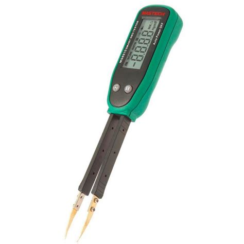 Mastech Ms8910 Original Smart Smd Tester Meter For Capacitor And Resistor Buy Online At Low