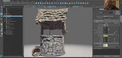DynaRigBuilder Assists In Creating Dynamics Rigs In Maya Lesterbanks