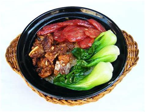 广式腊肠煲仔饭 搜狗百科
