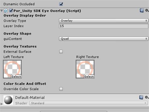 Picovr Unity Sdk