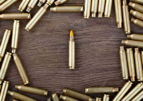 What Ammo Does A M16 Use Ubuntu Manual