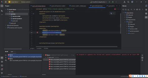 Idea彻底删除一个module的步骤idea移除module Csdn博客