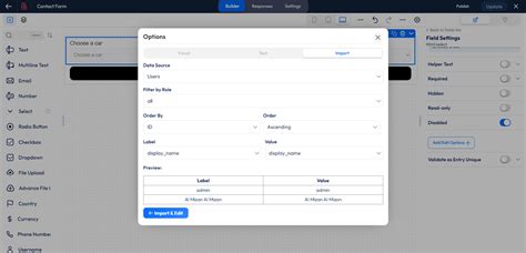 Advanced Checkbox Field In Bit Form Bit Apps