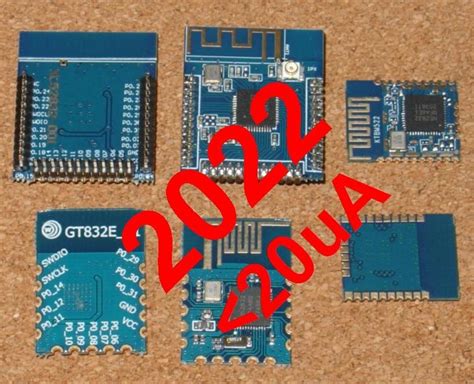 Easy Very Low Power Ble