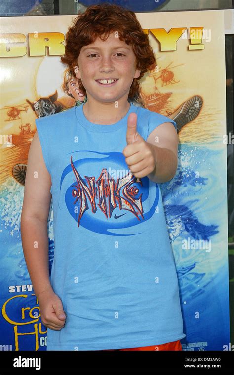 June 29 2002 Los Angeles California The Crocodile Hunter