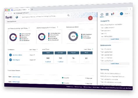 Syniti Knowledge Platform Skp Data Management Platform