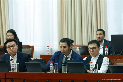 Улсын Их Хурлын Тамгын газрын албан хаагчид сургалтад хамрагдлаа