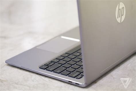 Hp S Elitebook Folio Is Like A Macbook That Runs Windows The Verge