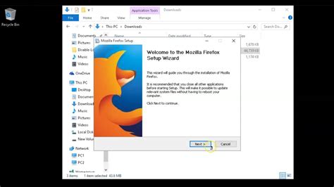 Netlab Lab 17 Installing Software As A Default Application Youtube