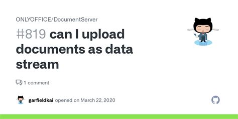 Can I Upload Documents As Data Stream · Issue 819 · Onlyoffice