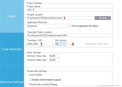 【stm32仿真】stm32cubemxkeilproteus单片机仿真 Csdn博客