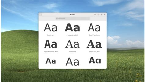 从 dejavu 改为 noto，ubuntu 23 10 发行版计划调整字体包 ubuntu20 04 默认字体dejavu csdn博客