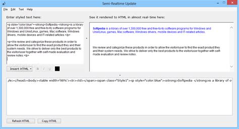 Styled Html Field Download Softpedia Styled Html Field Download Softpedia