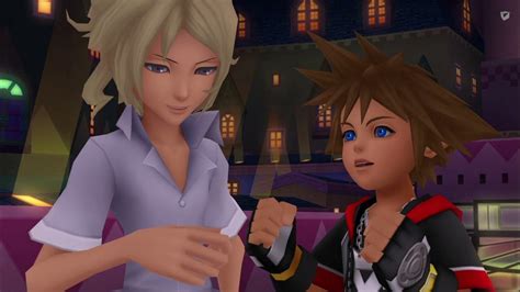 Kingdom Hearts Dream Drop Distance Hd 23 La Ayuda Para Neku Youtube