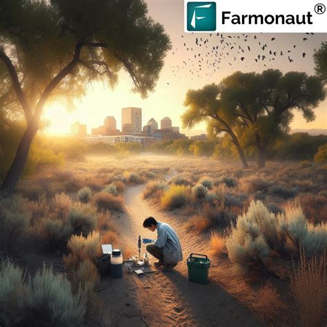 Forest Monitoring And Erosion Control Soil Technicians Role