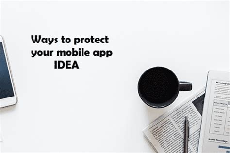 How Can You Protect Your Mobile App Idea Simpalm