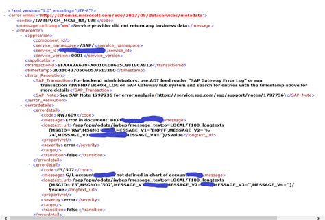 solved how to show bapi return messages from create strea sap community