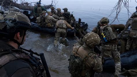 俄烏戰況俄軍第聶伯河被迫後退 烏已摧毀黑海15艘俄軍艦 他宣布競選總統對槓克宮 歐盟傳出棄以巴保俄烏 俄烏戰爭 烏克蘭反攻 第聶