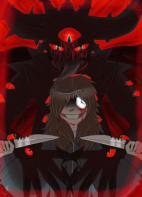 27 Zalgo Ideas Creepypasta Creepy Slenderman
