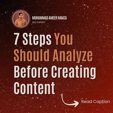 Muhammad Ameer Hamza On Linkedin Muhammadameerhamza Contentcreation Seo Contentstrategy