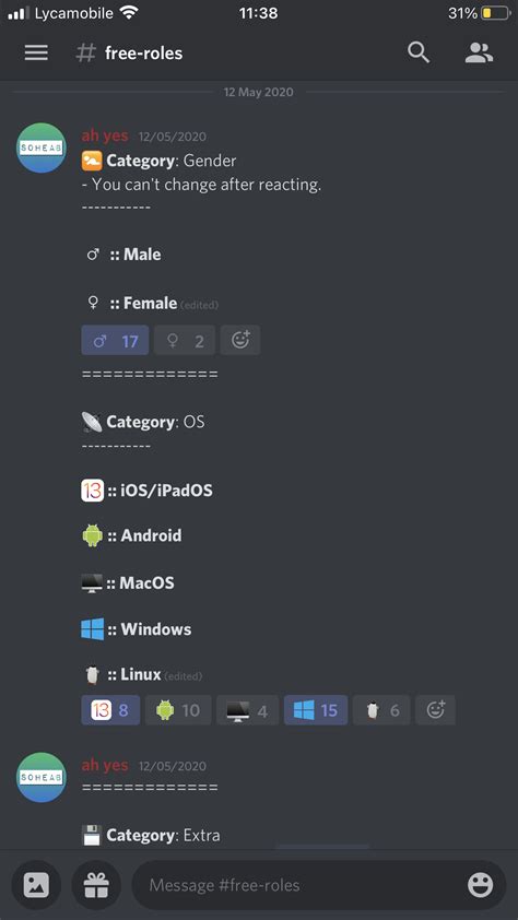new bot api polls need to be modular discord