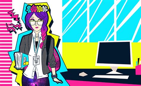 Should You Hide Your Raver Side At Work