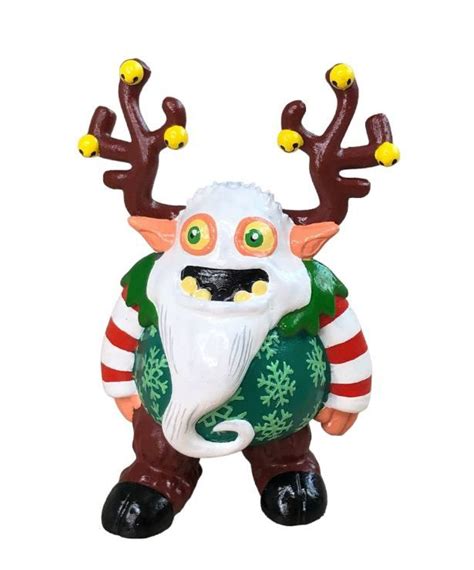 Игрушка фигурка Мои поющие монстры Epic Yool My Singing Monsters подарок ребенку купить с