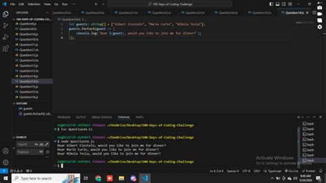 Ameema Saleem On Linkedin 100daysofcodingchallenge Leadership Typescript Generativeai Giaic