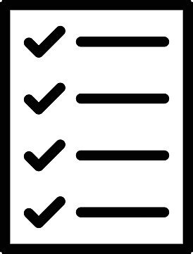 Document Word Tick Checkbox Vector Word Tick Checkbox PNG And Vector With Transparent