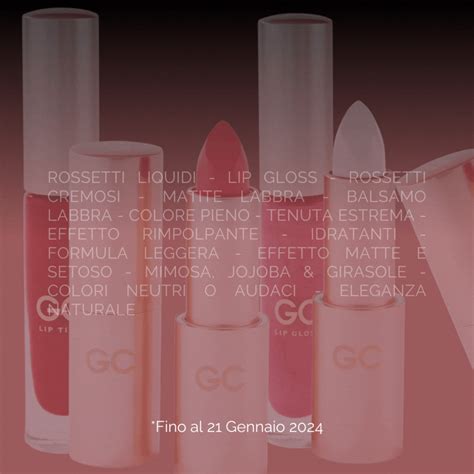 Gil Cagné Saldi Collezione Rose Gold Labbra Da Baciare Jekoo