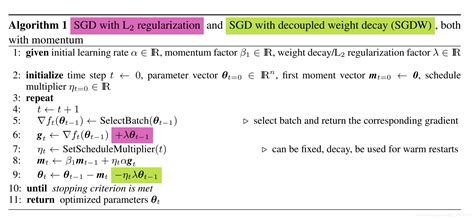 深度学习：正则化 权重衰减 1 原理及实现l2权重衰减在tensorflow2中的实现 Csdn博客
