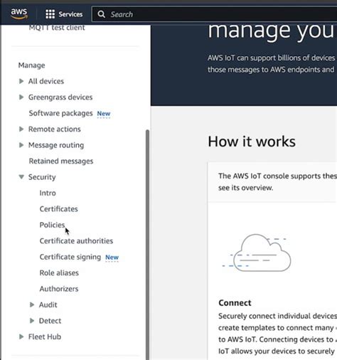 How To Connect Raspberry Pi Pico W To Aws Iot Core