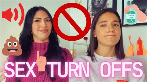 Sex Turn Offs Hygiene Noises Foreplay Youtube Music