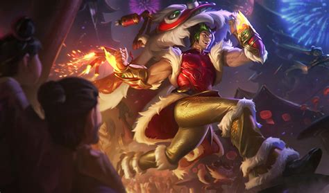 Setts Best Skins In League Of Legends All Ranked Fandomspot