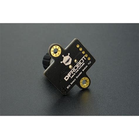 Ec11 Rotary Encoder Module Robotshop